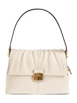 Marc Jacobs Cristina Messenger Bag - Cream