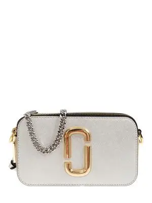 Marc Jacobs Snapshot Bag - Silver