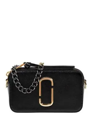 Marc Jacobs The Snapshot" Bag - Black