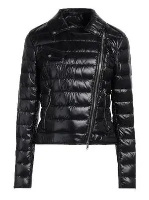 Herno Quilted Polyamide Down Jacket - Black