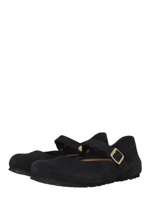 BIRKENSTOCK Mantova Mary Jane Shoes - Black