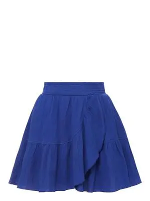 CHANGE OF SCENERY Izzy Skirt - Blue
