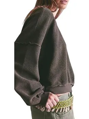 LIFE CLOTHING CO. LIFE Clothing Co. Cotton Pullover Brown