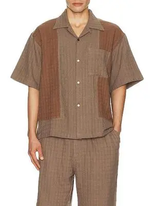 KARDO Eddie Shirt - Coffee