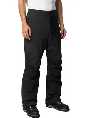 Woolrich High Waisted Ski Pants - Black