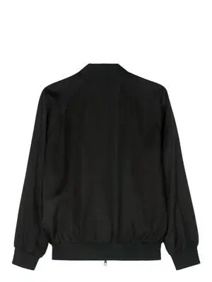 Neil Barrett Reversible Bomber Jacket - Black
