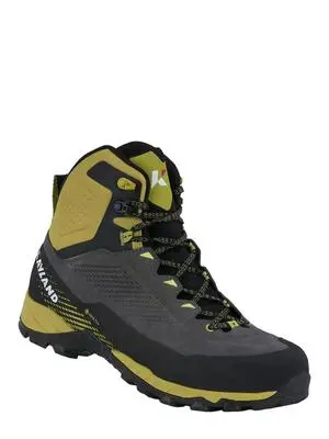 KAYLAND Vision Gtx Panelled Ankle Boots - Grey