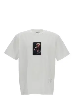 Junya Watanabe Eye X Benberjin David Bowie T-shirt - White