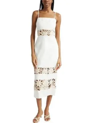 Free People Lacie Maxi Dress - Frost Lavender | Editorialist