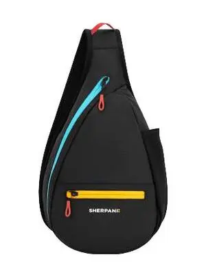 SHERPANI Sherpani Esprit Anti-Theft Convertible Sling Backpack Chromatic