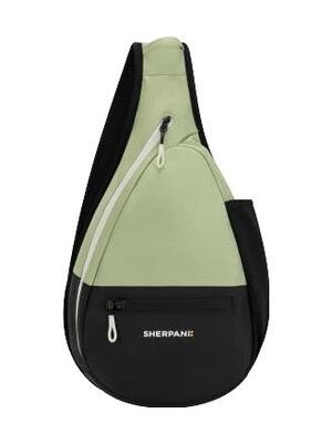 SHERPANI Sherpani Esprit Anti-Theft Convertible Sling Backpack Palm