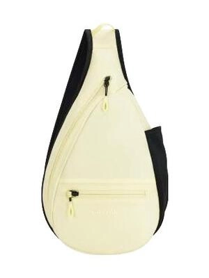 SHERPANI Esprit Anti-theft Convertible Sling Backpack - Sol