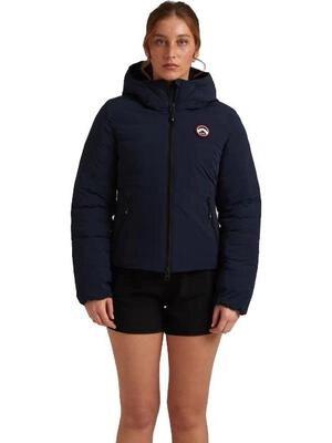 JACK1T Cosmos Hooded Jacket - Navy