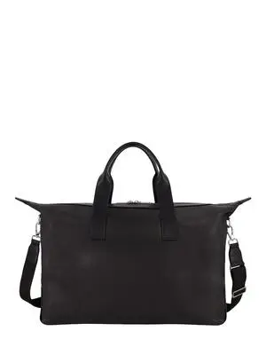 Vince Large Fairfax Carry-all Bag - Black