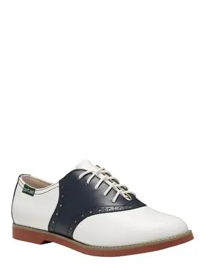 Eastland Sadie Saddle Oxford - Navy Multi
