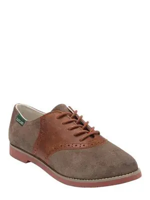 Eastland Sadie Saddle Oxford - Olive