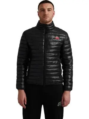 JACK1T JACK1T SPORT L1TE Funnel Neck Jacket Black