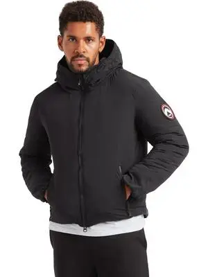 JACK1T Cosmos Hooded Jacket - Black