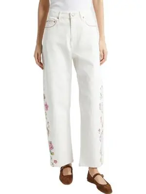 Cinq À Sept Jardin Bohème Hayden Jeans - Scour Multi