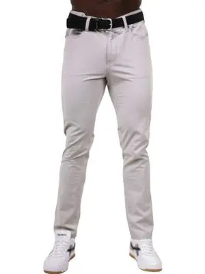 MACEOO Maceoo Marthyr Slim Fit Stretch Pants