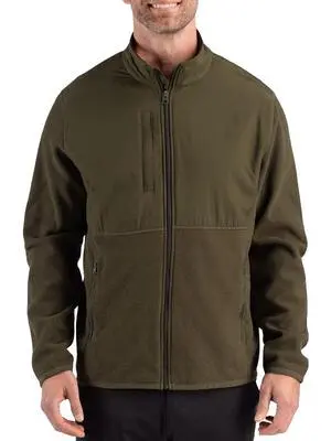 CBUK BY CUTTER & BUCK CBUK By Cutter & Buck Hunts Point Epic Comfort Mixed Media Jacket Poplar