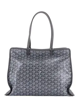 GOYARD Hardy Pet Carrier Coated Canvas Pm
