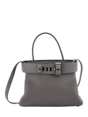 Hermès Medor Handbag Togo - Grey
