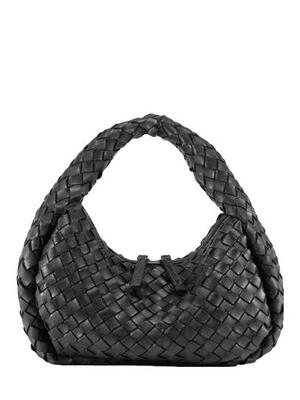 Officine Creative Bolina 144 Shoulder Bag - Black