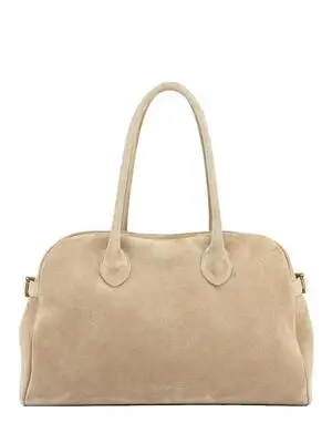 Officine Creative Julie 019 Tote Bag - Light Brown