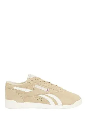 REEBOK Reebok Freestyle Low Sneaker Brown