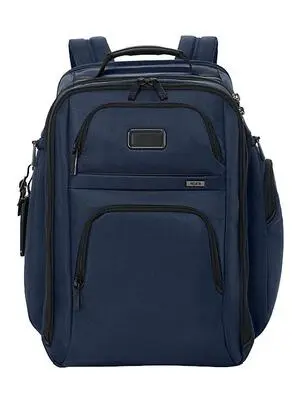 Tumi Alpha Packing Backpack - Navy