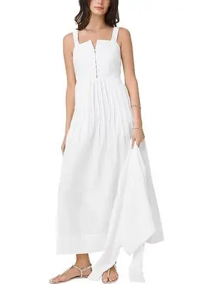 Splendid Spendid Maggie Dress - White