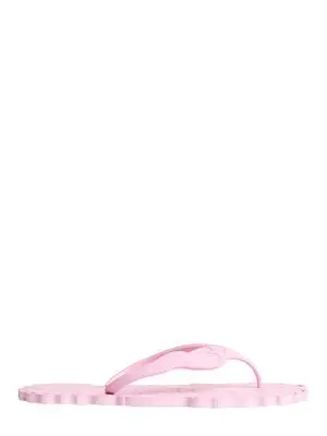 Zimmermann Seafoam Flip Flops - Pink