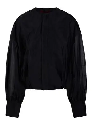 THE LATEST The Latest Crewneck Blouse