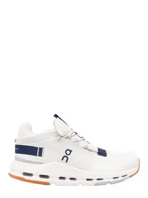 On Cloudnova 2 Sneakers - Bianco