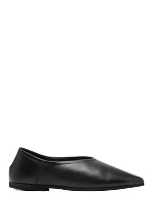 BABU' MILANO City Ballet Flats - Nero