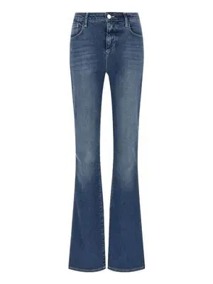L'Agence Selma Denim Jeans - Blu