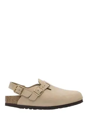 BIRKENSTOCK Tokio Sabot - Beige