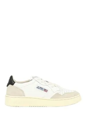 AUTRY Medalist Low Sneakers - White