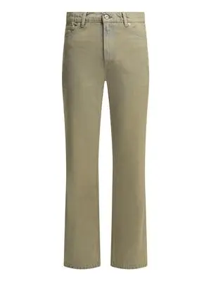 Our Legacy 70s Cut' Straight Leg Jeans - Grey
