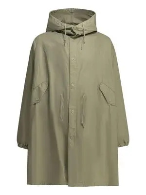 Comme Des Garçons M-51 Parka - Grey