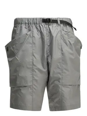 GOLDWIN Ripstop Technical Shorts - Grey