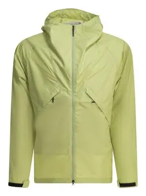 GOLDWIN Ripstop Windbreaker Jacket - Green