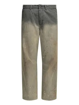 Our Legacy Rig Chino Casual Pants - Grey