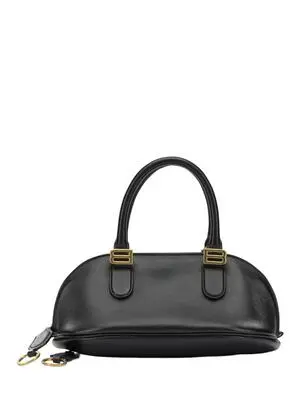 Balenciaga Bolero Medium Handbag - Black