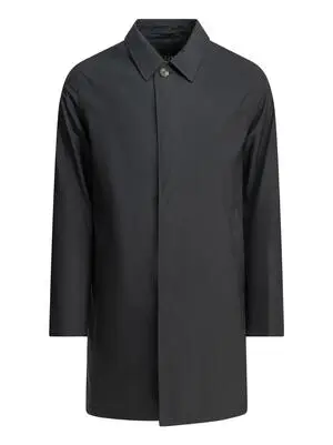 Herno Polyester Microfiber Raincoat - Blue