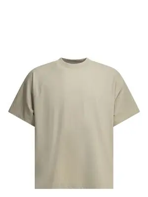 GOLDWIN Helicoid Crewneck T-shirt - Beige
