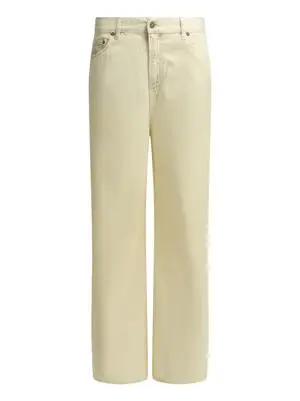 GOLDEN GOOSE Golden Goose Melody Boyfriend Wide Leg Jeans