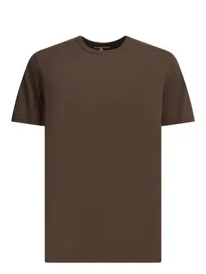 MERZ B. SCHWANEN The Originals Vintage' Crewneck T-shirt - Brown