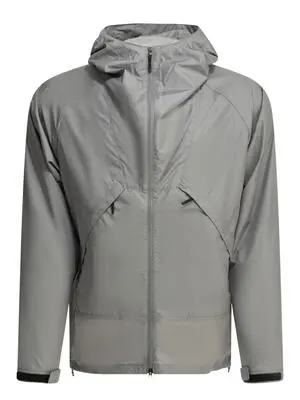 GOLDWIN Ripstop Windbreaker Jacket - Grey